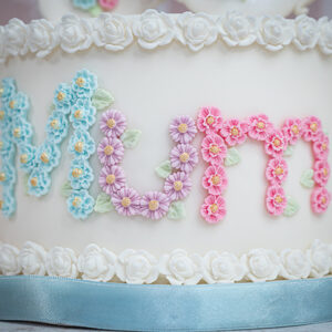 Miniature Flower Borders Silicone Mould – Karen Davies Cakes