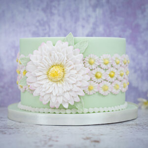 Miniature Flower Borders Silicone Mould – Karen Davies Cakes