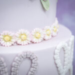 Miniature Flower Borders Silicone Mould – Karen Davies Cakes
