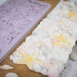 Sugar Shells Silicone Mould – Karen Davies Cakes