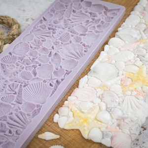 Sugar Shells Silicone Mould – Karen Davies Cakes