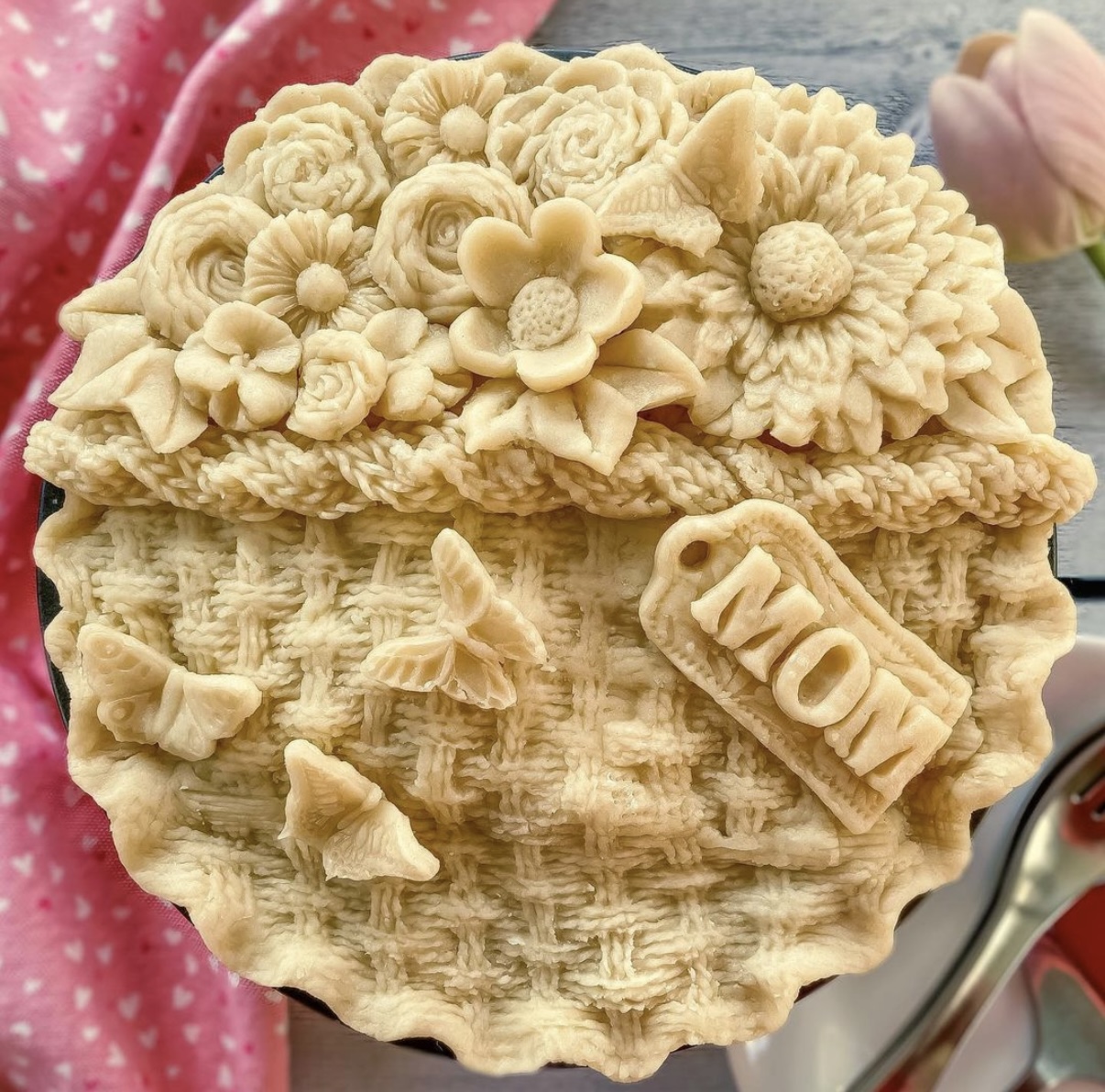 Short Crust Pastry Recipe – Karen Davies Cakes