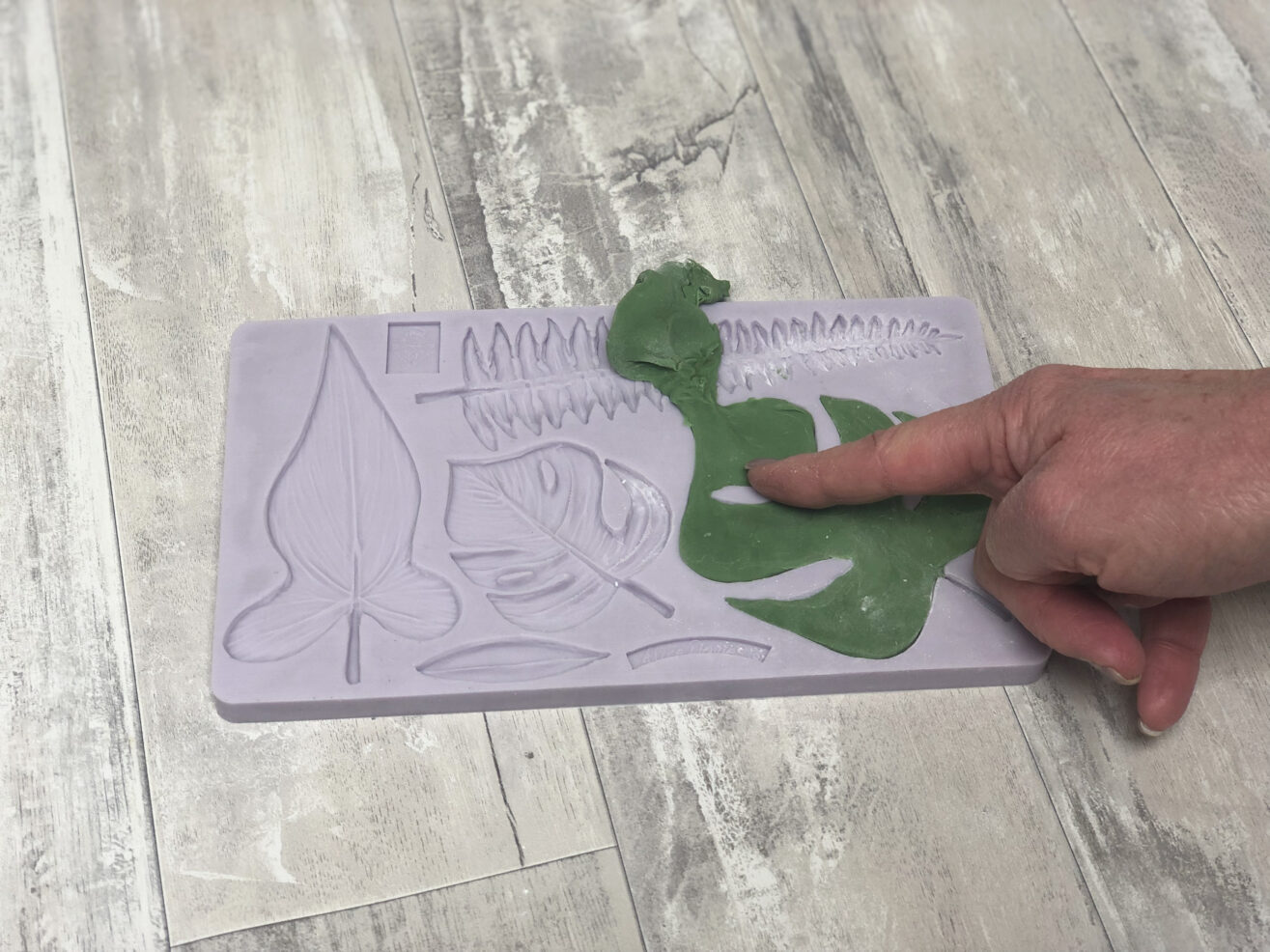 Silicone Mould Masterclass – Karen Davies Cakes
